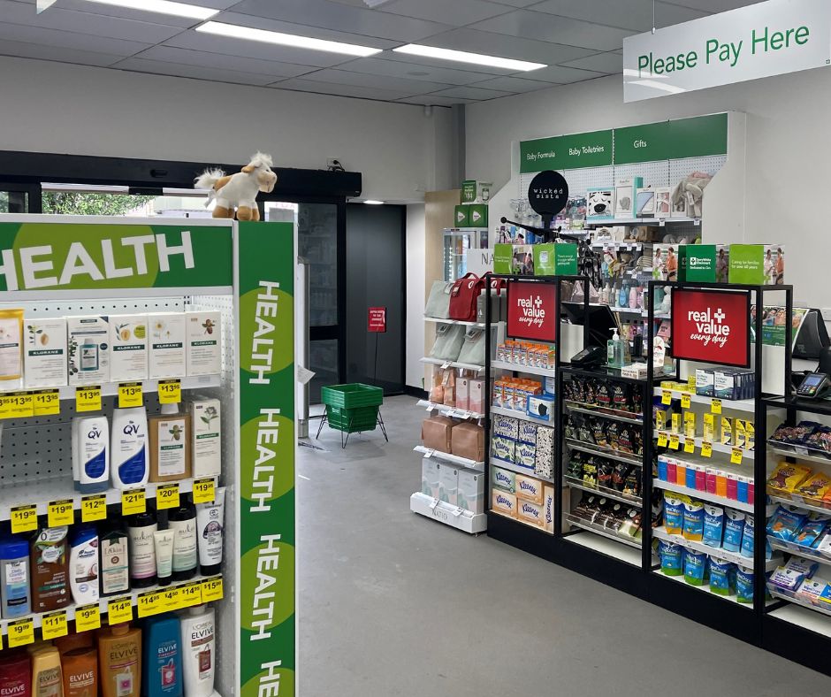 TerryWhite Chemmart Pharmacy Fit-Out Case Study